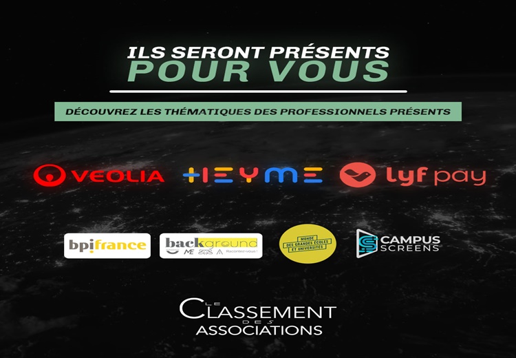 Classement des Associations 2020 : Place À La 9ème Édition